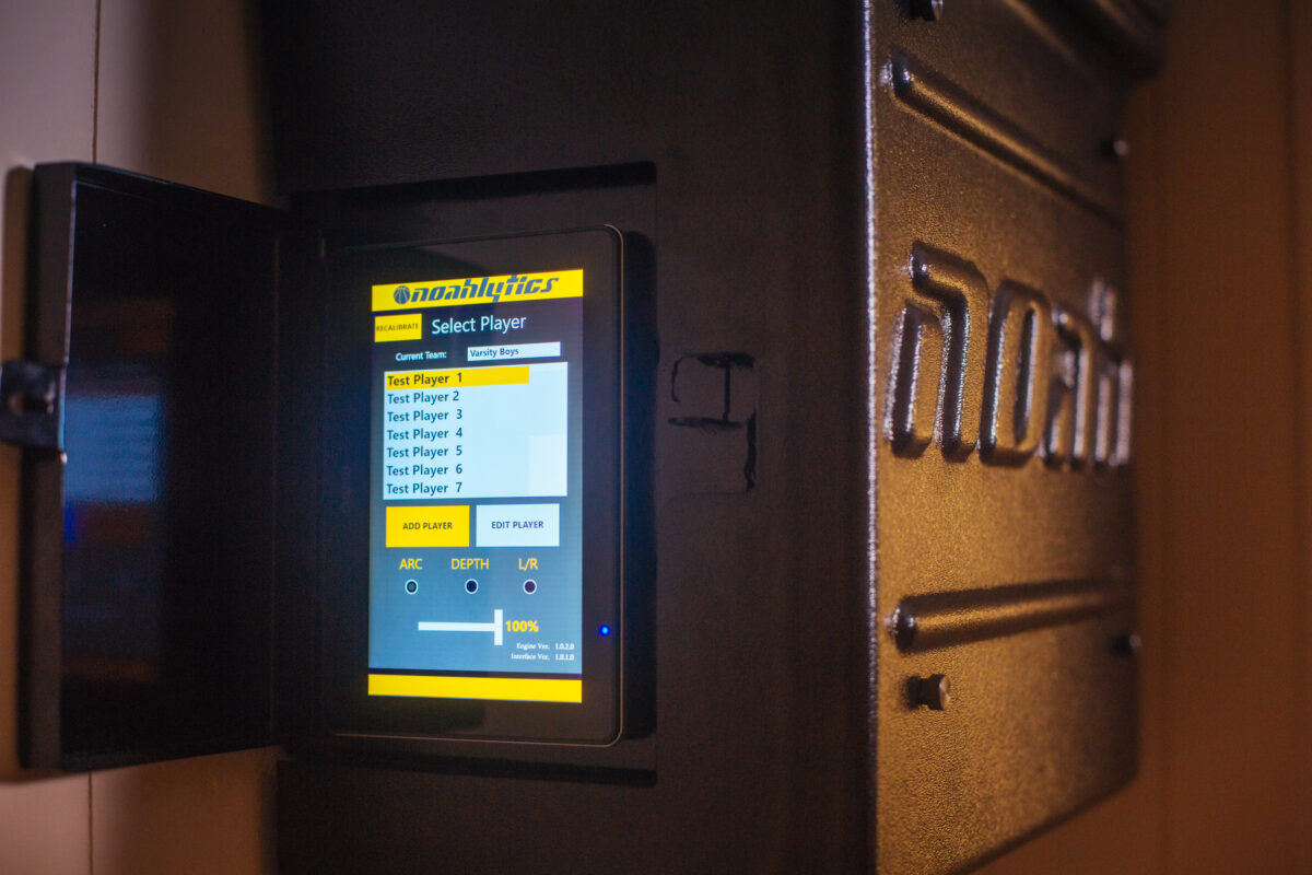 Ragin Hoops – Basketball Training Facility